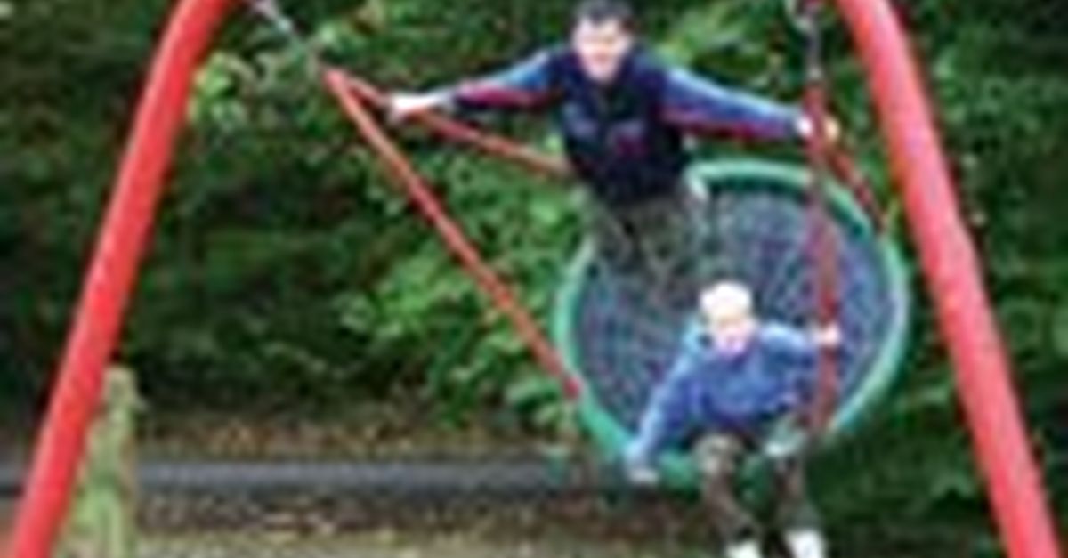 Schommel frames - Huck